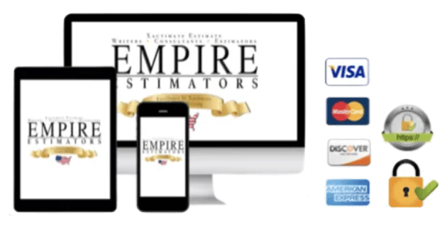 Empire Estimators | Professional Xactimate Estimating Service