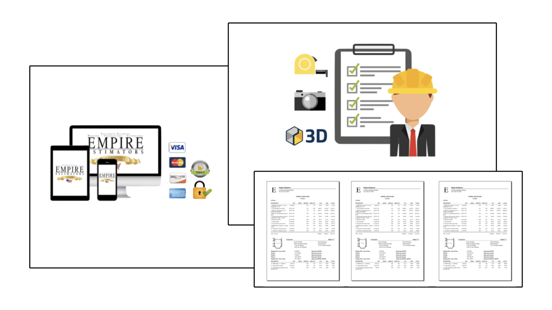 How Our Xactimate Estimating Service Works | Empire Estimators