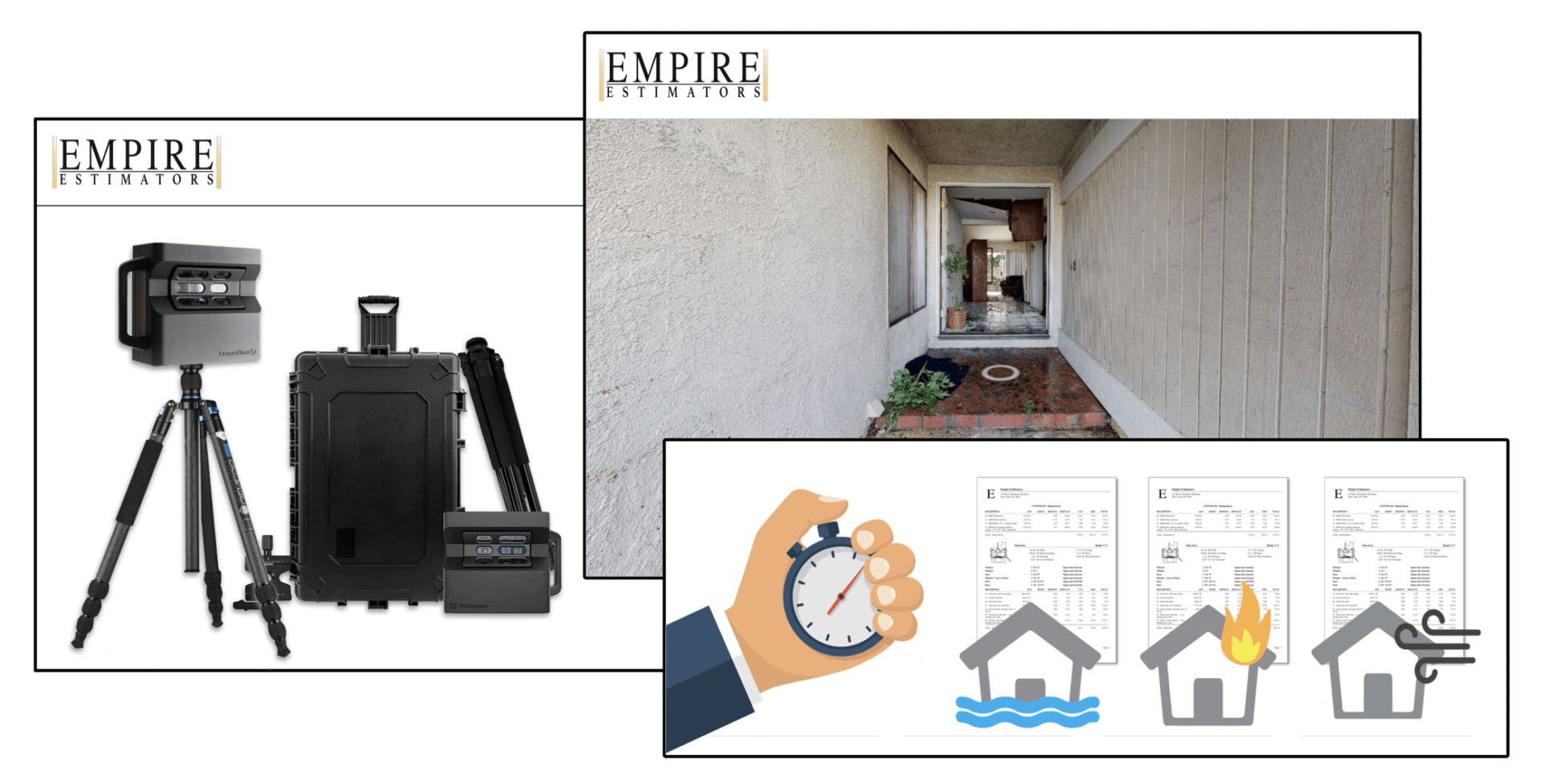 Professional Xactimate Estimate Examples | Empire Estimators